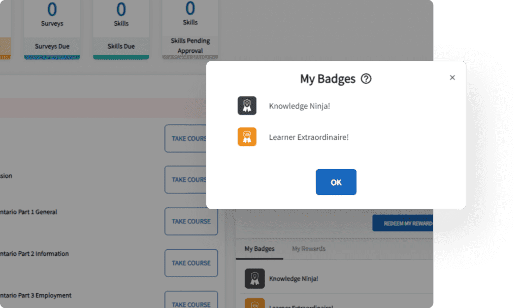 Surge Learning: Online Education for Healthcare Organizations Made Easy